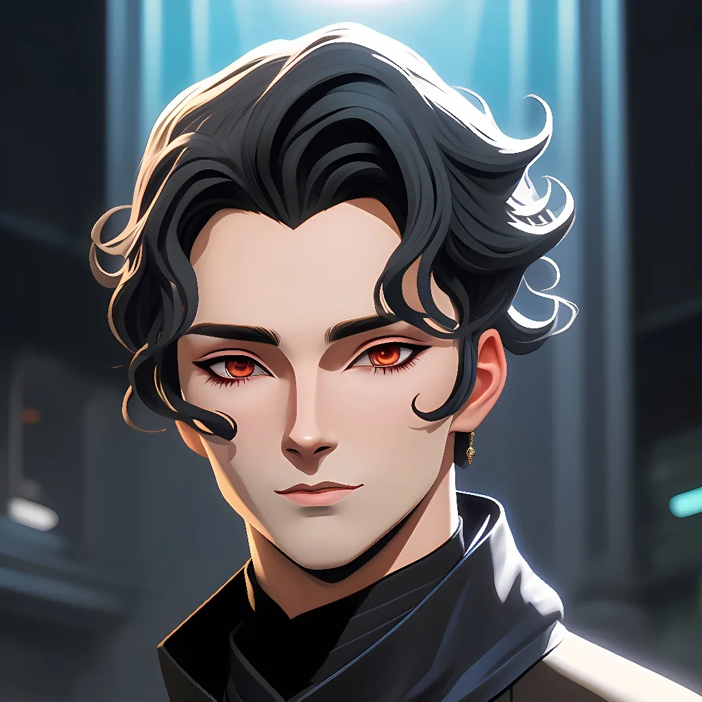 Chat with Upper moons - text or voice, Enjoy AI Chat Free & Safe