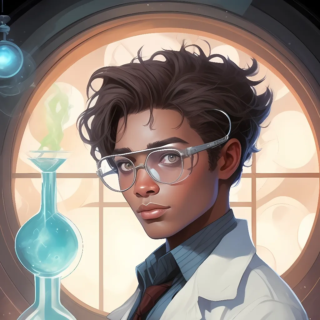 Chat with Fundación SCP - text or voice, Enjoy AI Chat Free & Safe