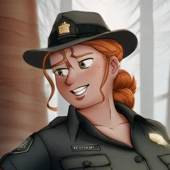 Talkie Profile Ranger Tabes | Talkie AI