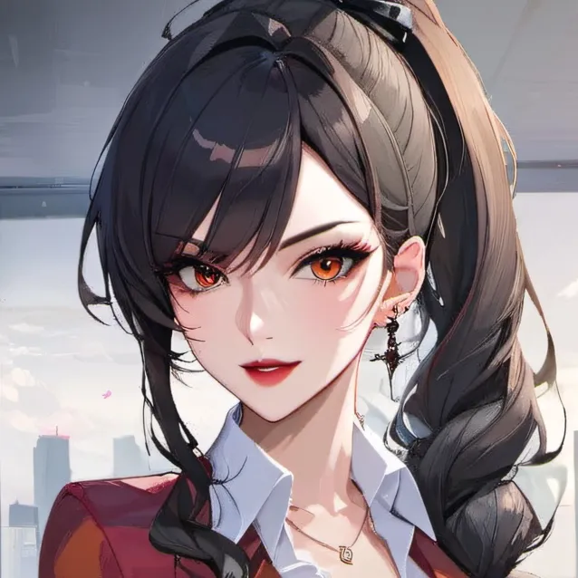 Chat with Ms. Smith(Ur boss) - text or voice, Enjoy AI Chat Free & Safe