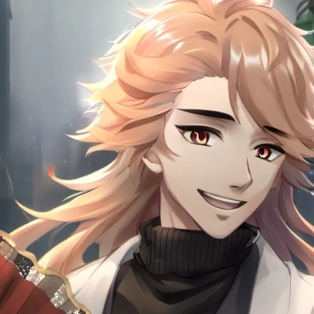 Chat with 『Swap Doma』 - text or voice, Enjoy AI Chat Free & Safe