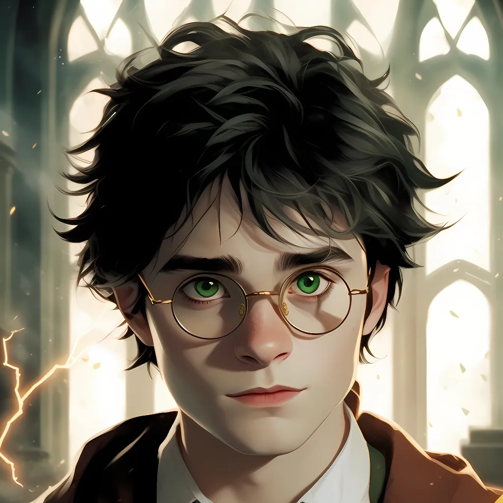 Chat with Harry Potter - text or voice, Enjoy AI Chat Free & Safe