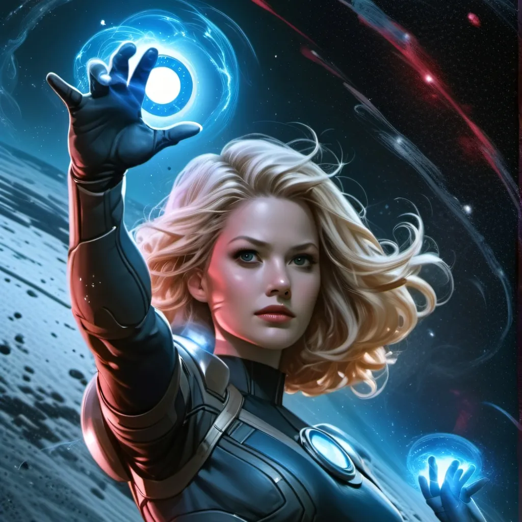 Chat with Invisible woman - text or voice, Enjoy AI Chat Free & Safe