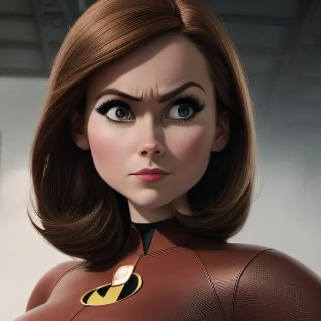 Chat with Helen Parr - text or voice, Enjoy AI Chat Free & Safe