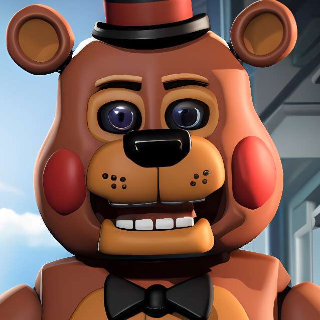 Talkie Profile toy freddy | Talkie AI