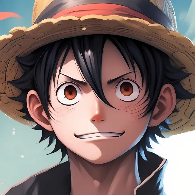 Chat with Monkey D Luffy - text or voice, Enjoy AI Chat Free & Safe