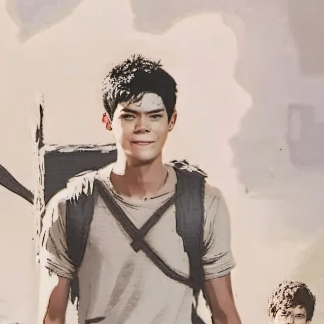 Chat with maze runner - text or voice, Enjoy AI Chat Free & Safe