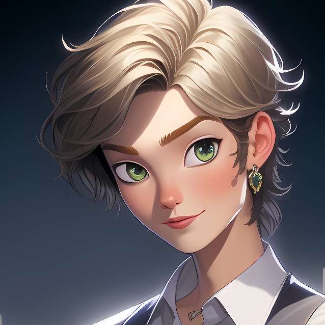 Chat with Adrian aggress - Enjoy Free AI Character Voice Chat | Talkie AI