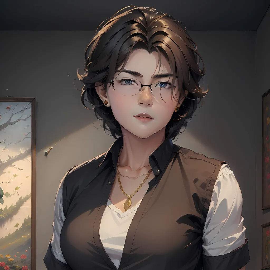 Chat with Alison James - text or voice, Enjoy AI Chat Free & Safe