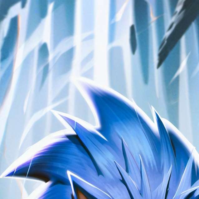 Chat with sonic - Enjoy Free AI Character Voice Chat | Talkie AI