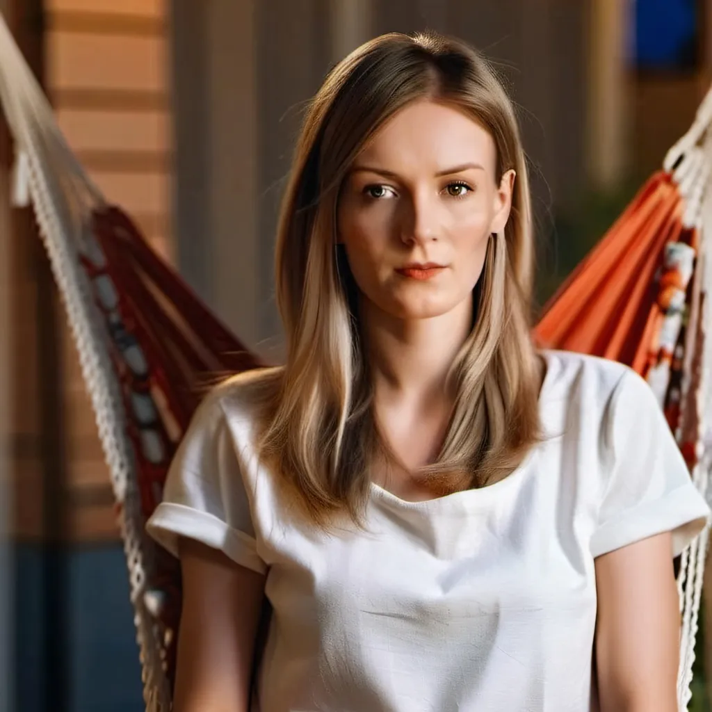 Chat with hannah - text or voice, Enjoy AI Chat Free & Safe