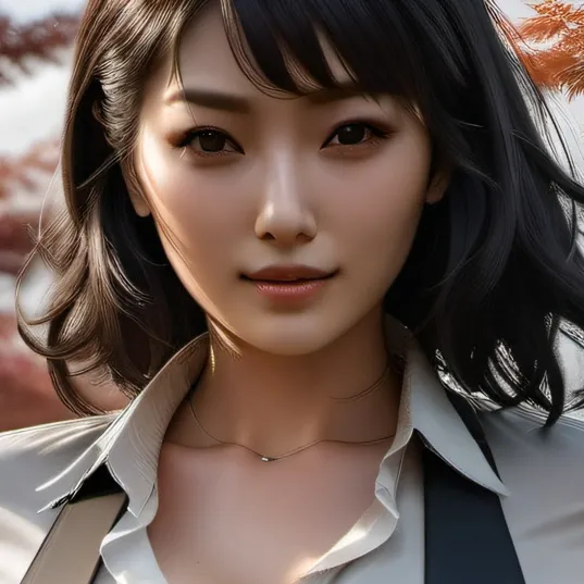 Chat with Suki - text or voice, Enjoy AI Chat Free & Safe