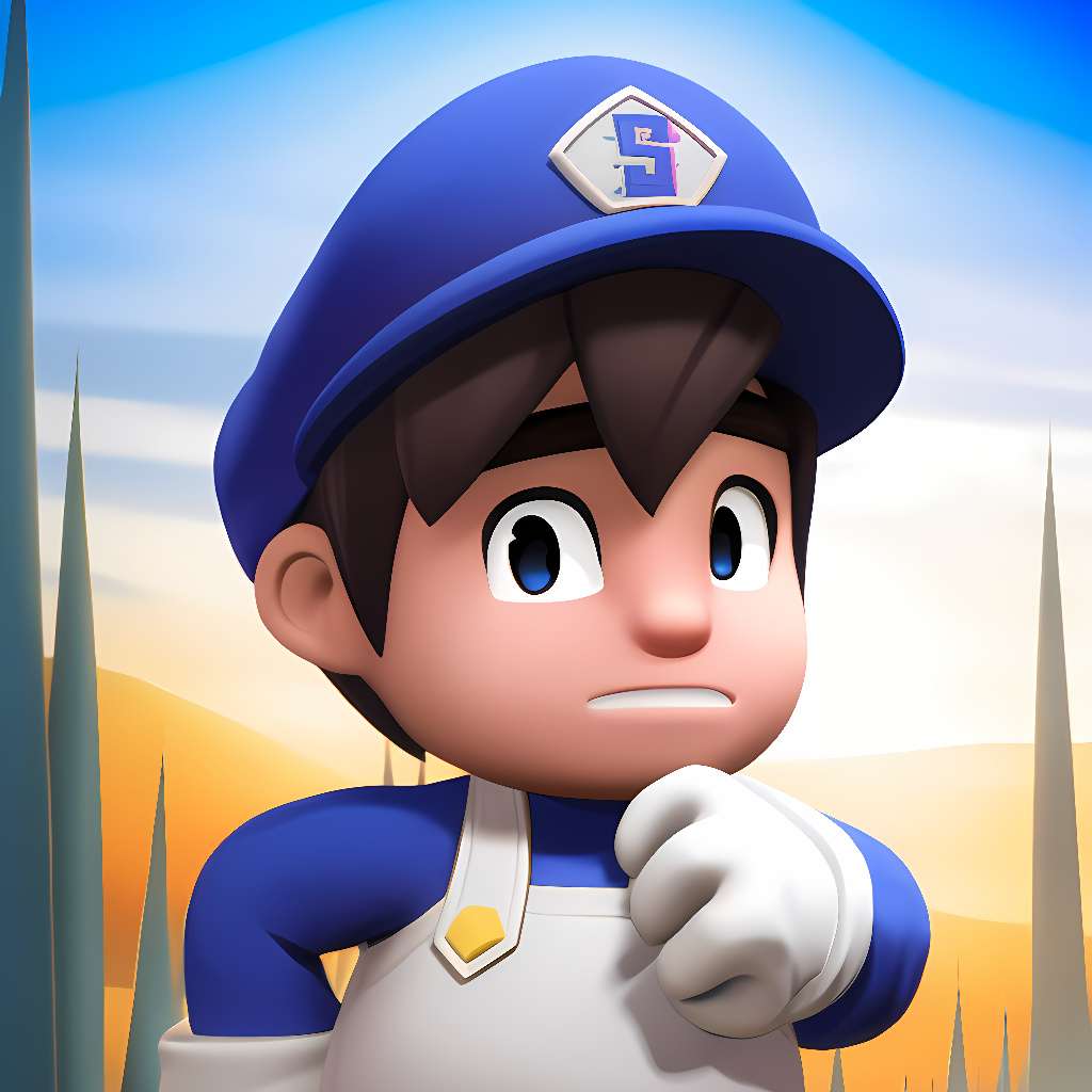 bullets in a face, memes in a face. - Memories of Smg4 | Talkie AI