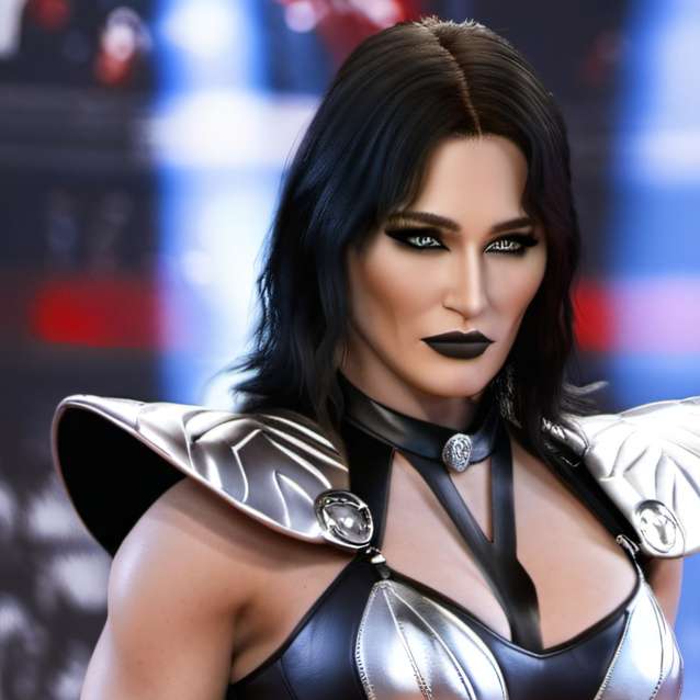 Talkie Profile Queen Rhea Ripley | Talkie AI | Rhea