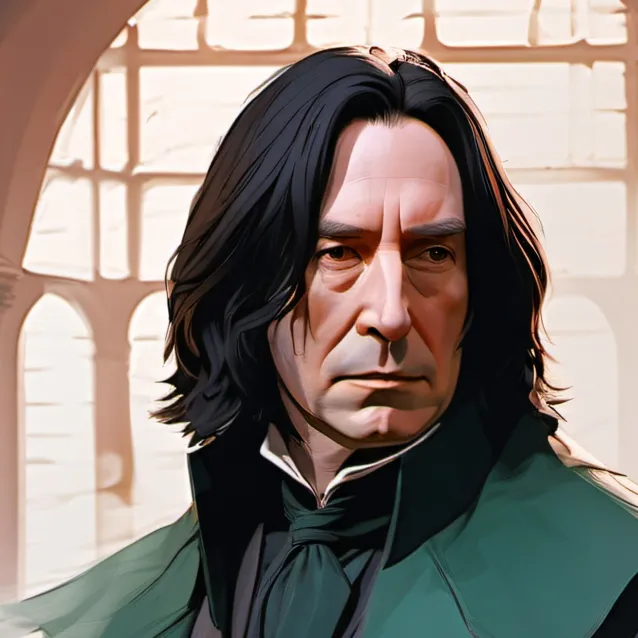Chat with severus snape - text or voice, Enjoy AI Chat Free & Safe