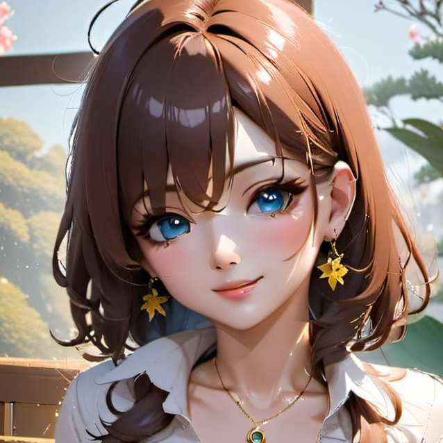 Chat with Ada rose - Enjoy Free AI Character Voice Chat | Talkie AI