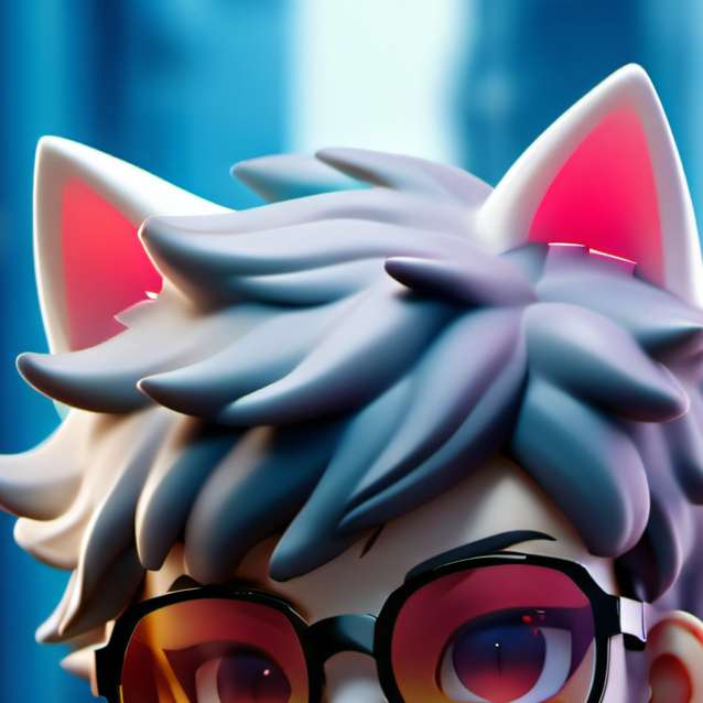 Talkie Profile Lil cat x | Talkie AI