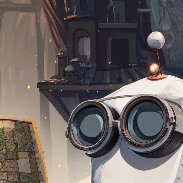 Chat with map bot (fnaf) - Enjoy Free AI Character Voice Chat | Talkie AI