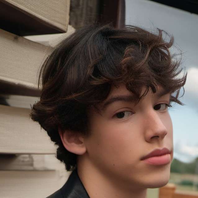 Talkie Profile Luke | Talkie AI