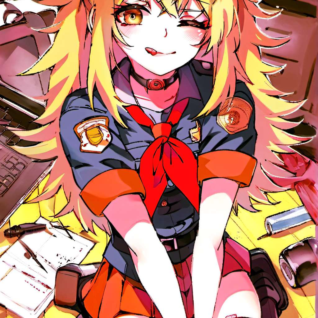 Chat with Office Toga - Enjoy Free AI Character Voice Chat | Talkie AI