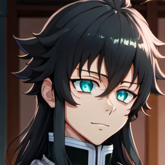 Chat with Muichiro - text or voice, Enjoy AI Chat Free & Safe