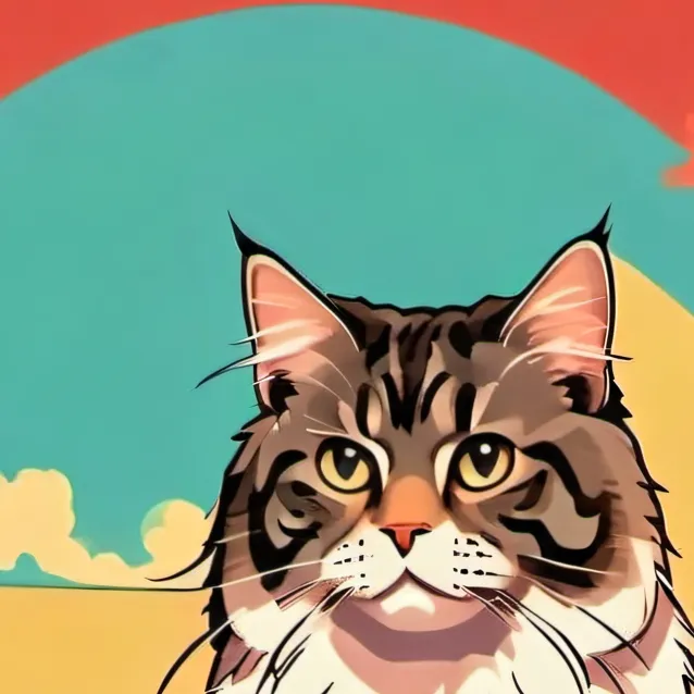 Chat with HH BUT YOU CAT 2 - text or voice, Enjoy AI Chat Free & Safe