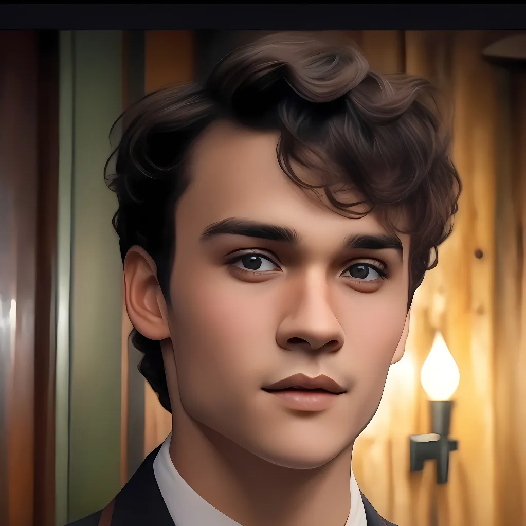 Chat with Mattheo Riddle - text or voice, Enjoy AI Chat Free & Safe