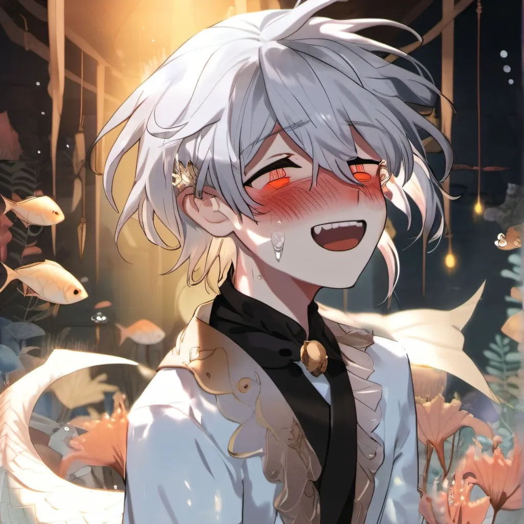 Chat with Sea Siren Ruin - text or voice, Enjoy AI Chat Free & Safe