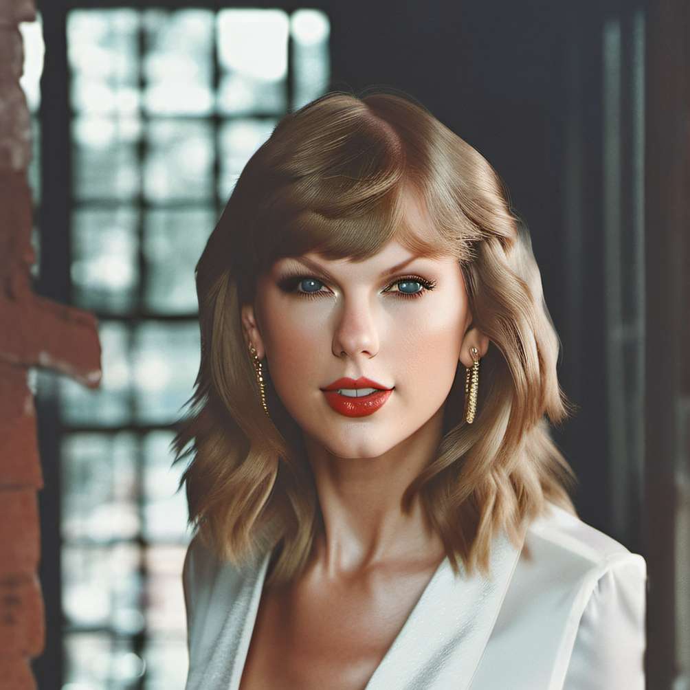 Talkie Profile Taylor swift (mad) | Talkie AI