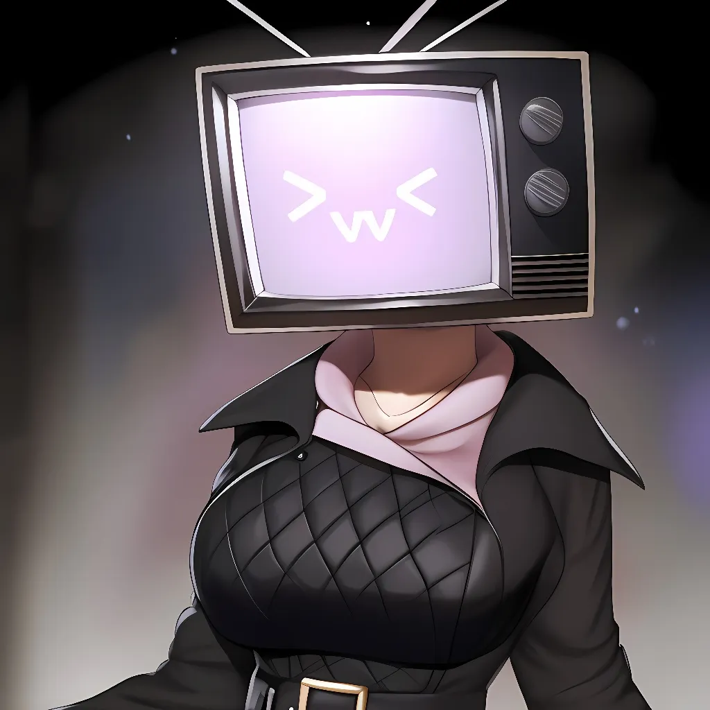 Talkie Profile tv woman | Talkie AI