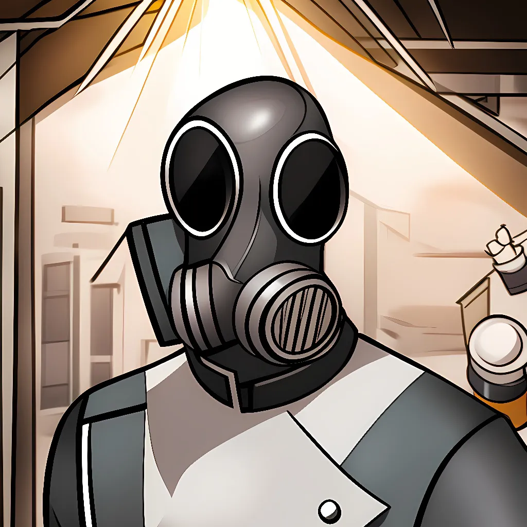 Chat with Pyro (Tf2) - text or voice, Enjoy AI Chat Free & Safe