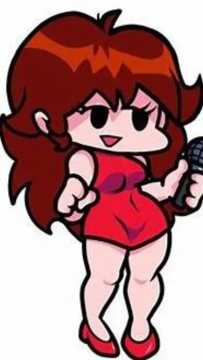 Talkie Profile Girlfriend FNF | Talkie AI | Fnf