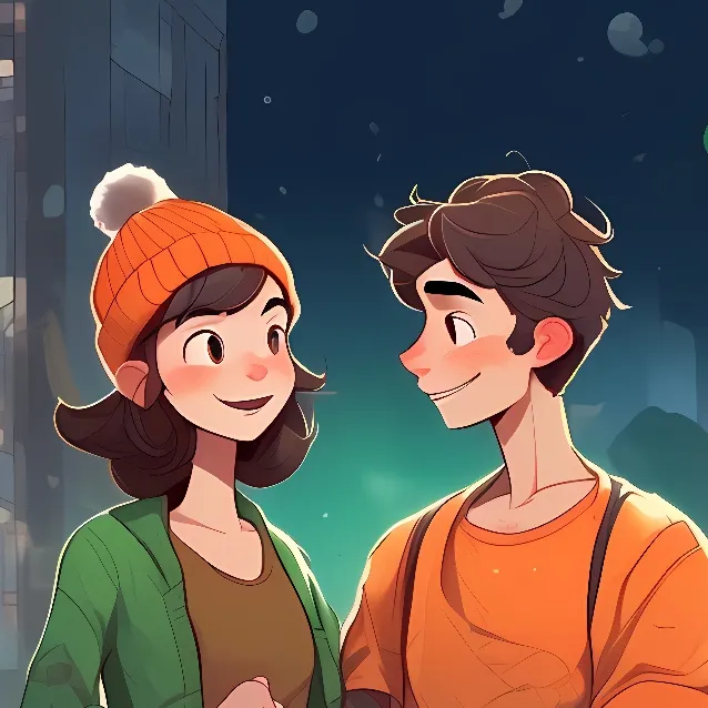 Talkie Profile Stan x Kyle | Talkie AI