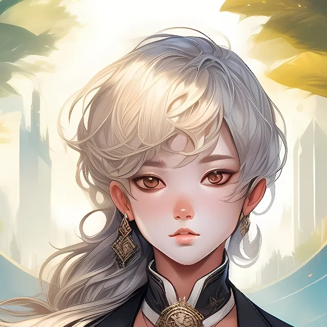 Talkie Profile jay | Talkie AI