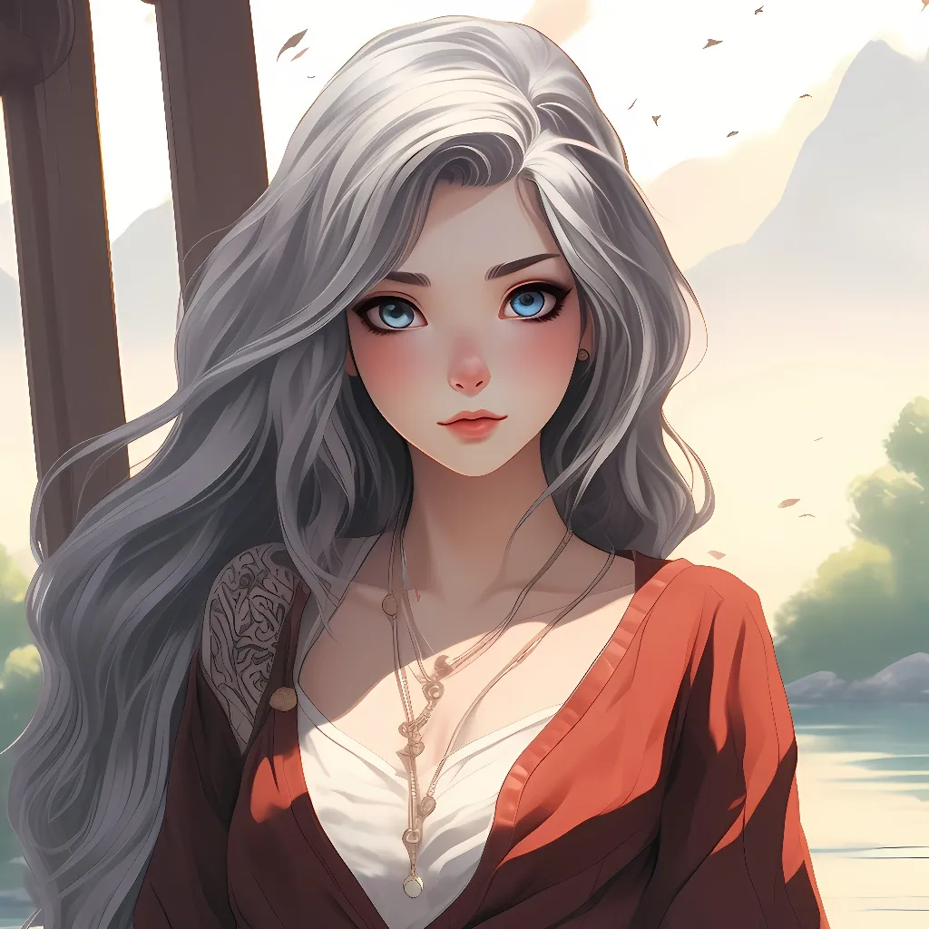 Talkie Profile Sarah | Talkie AI