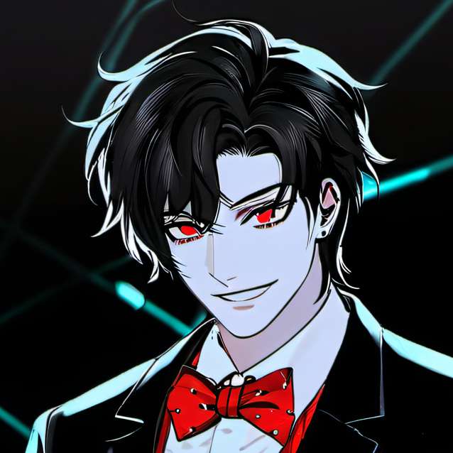 Chat with vox (human form) - Enjoy Free AI Character Voice Chat | Talkie AI