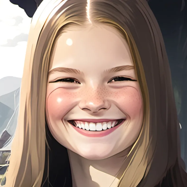 Chat with Salish matter - text or voice, Enjoy AI Chat Free & Safe