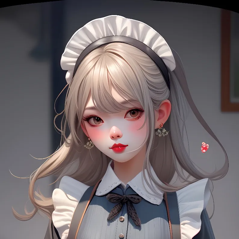 Chat with Maid - text or voice, Enjoy AI Chat Free & Safe