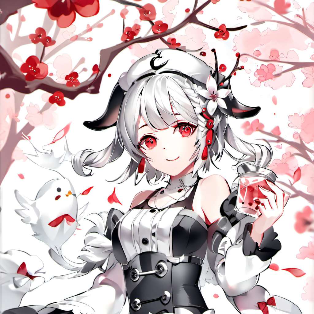 Talkie Profile Miss Bloomie | Talkie AI