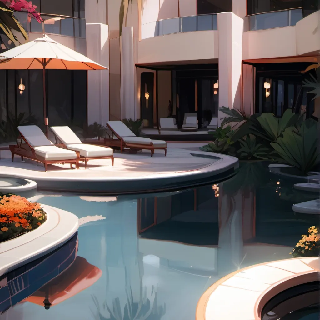 Chat with MHA pool party - text or voice, Enjoy AI Chat Free & Safe