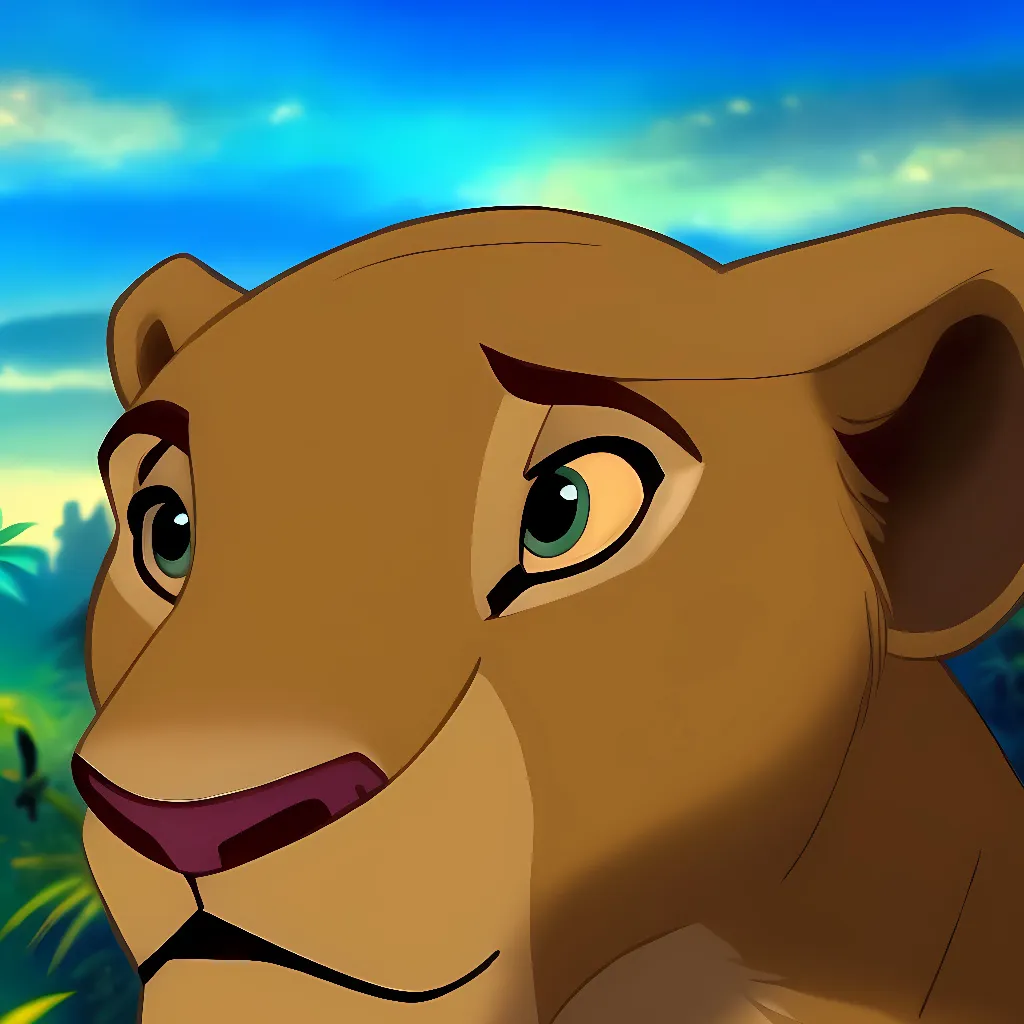 Talkie Profile Nala | Talkie AI