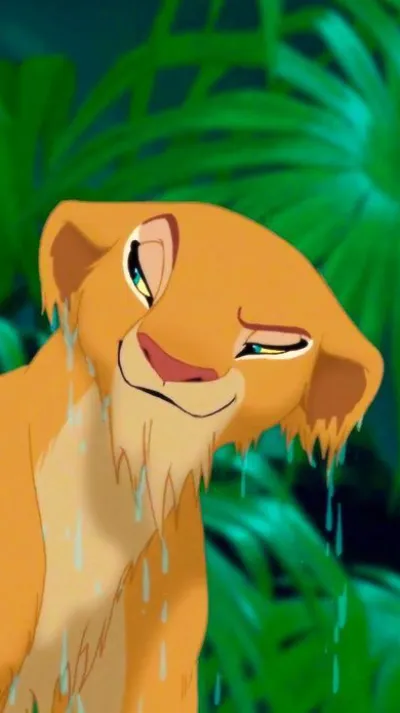 Talkie Profile Queen Nala | Talkie AI | The Lion King