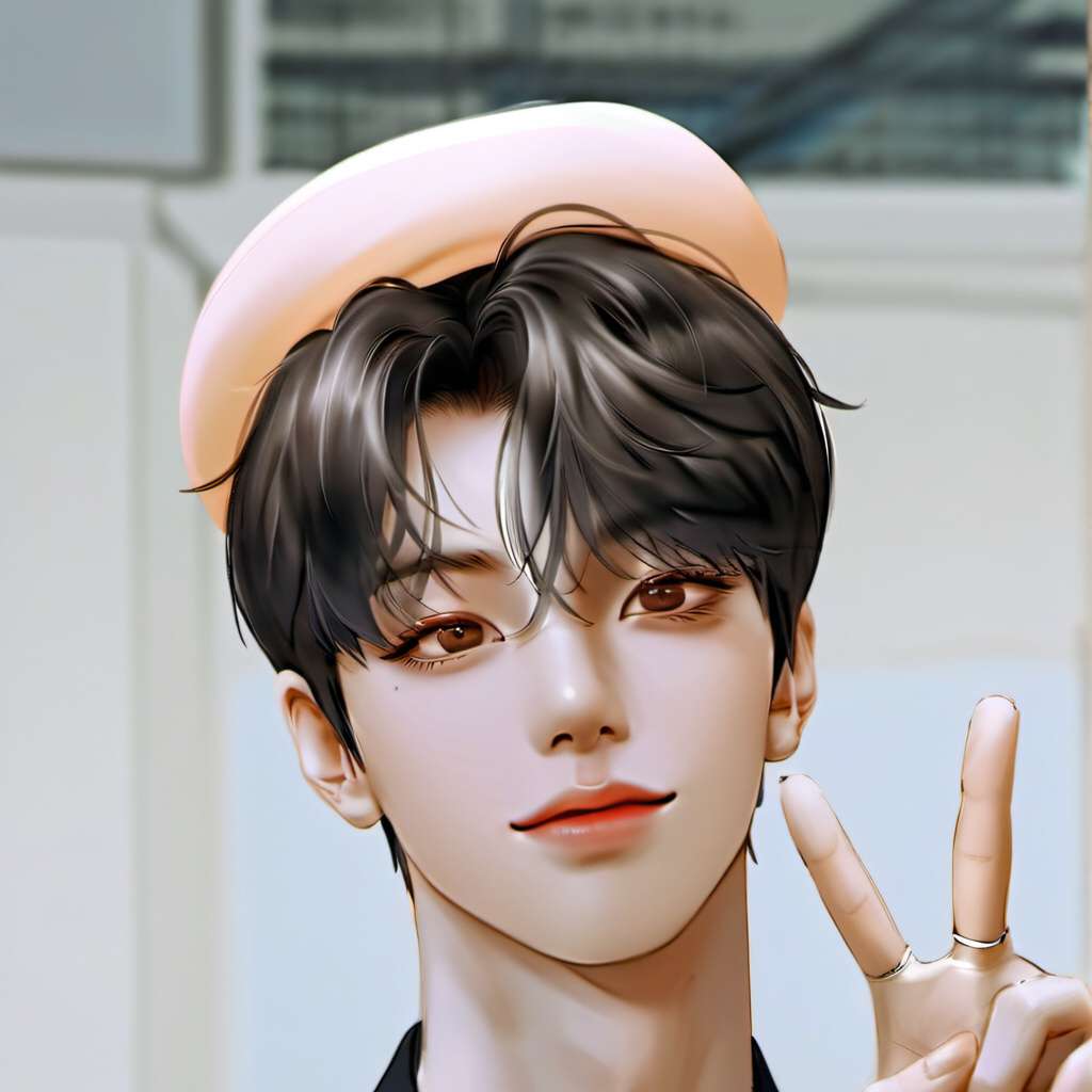 Chat with Han (한지송) - Enjoy Free AI Character Voice Chat | Talkie AI | Han