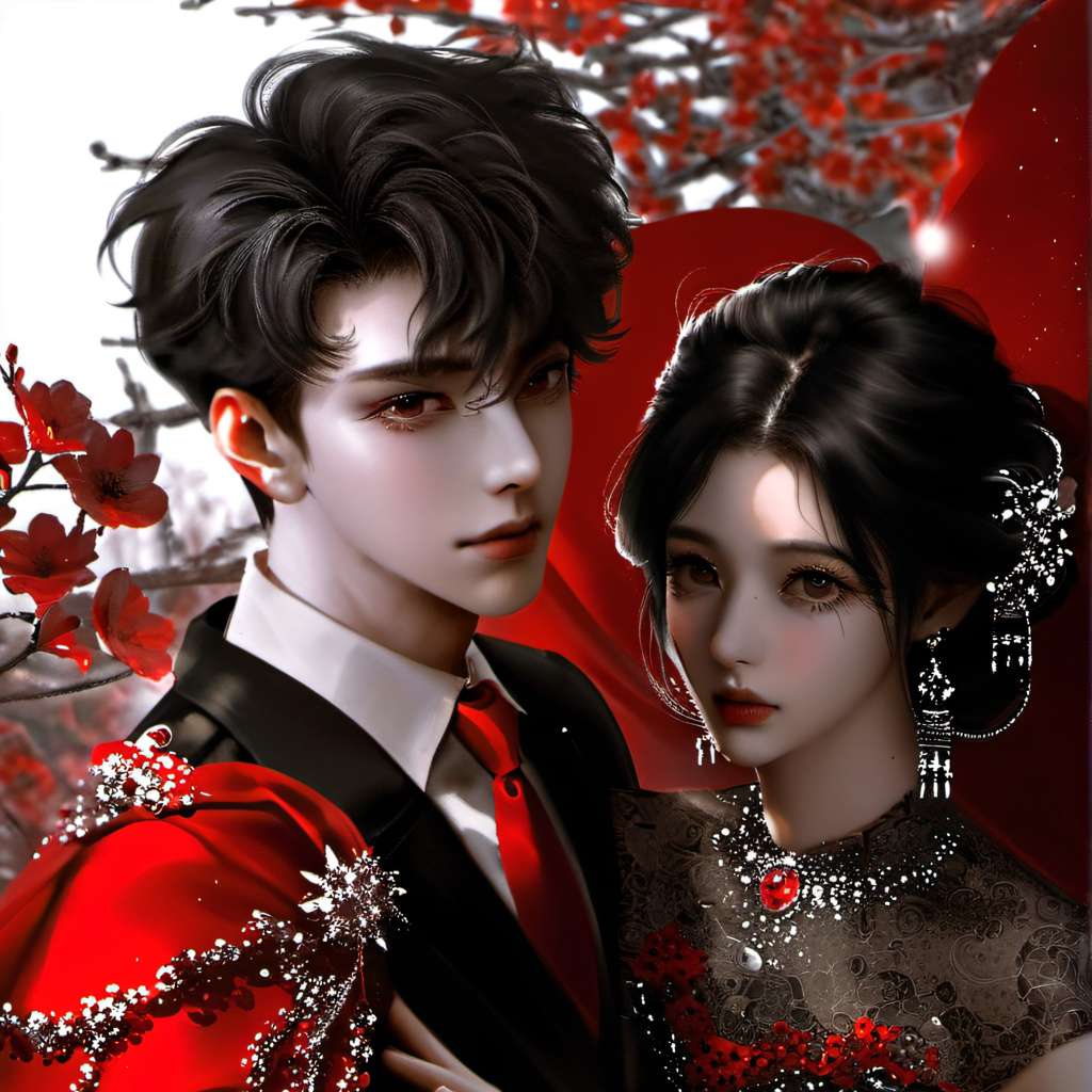 Talkie Profile Han-Yu | Talkie AI | romance