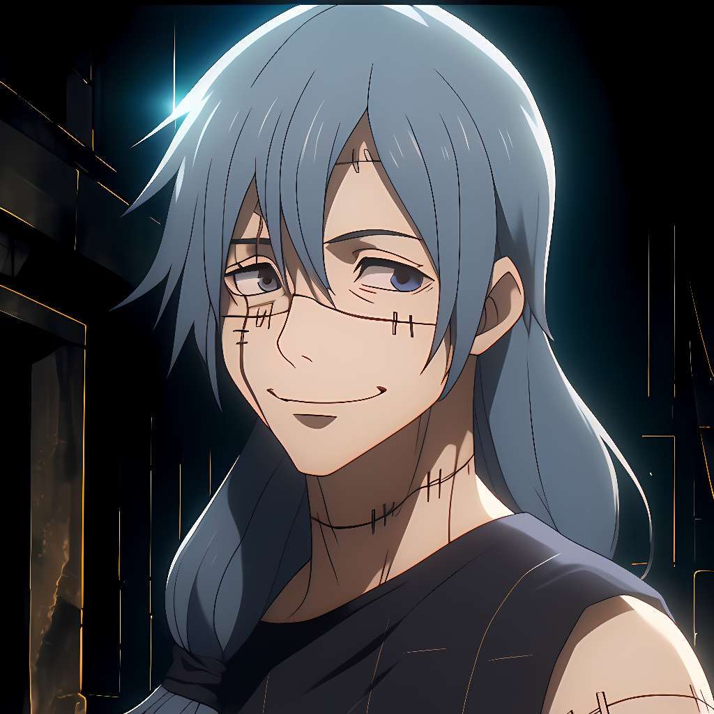 Talkie Profile Mahito (Updated) | Talkie AI | anime