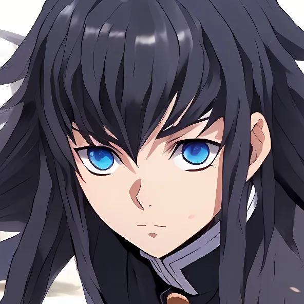 Chat with Muichiro - text or voice, Enjoy AI Chat Free & Safe