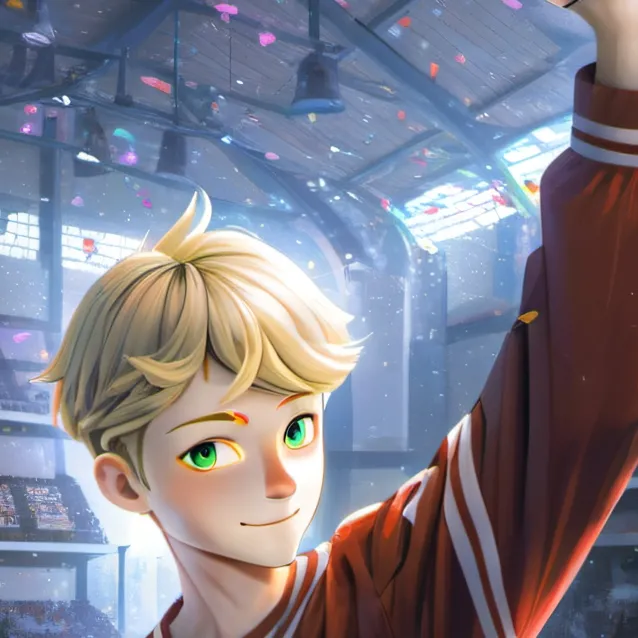 Talkie Profile Adrian agrest | Talkie AI