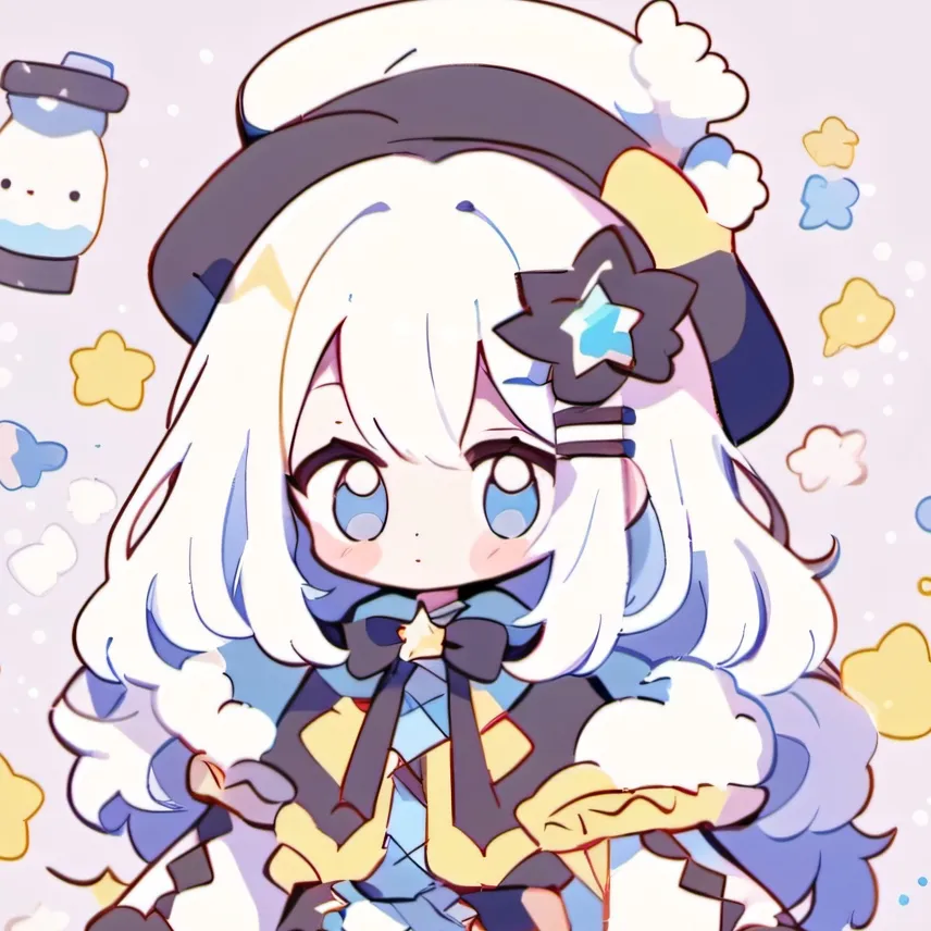 Talkie Profile my bfb oc:Starry | Talkie AI