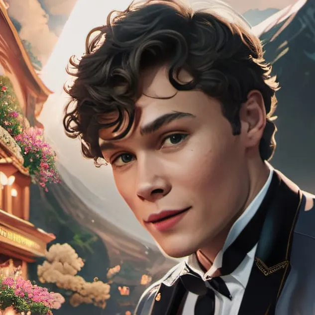 Chat with Mattheo Riddle - text or voice, Enjoy AI Chat Free & Safe