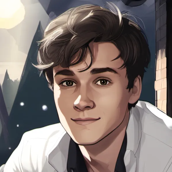 Chat with Mattheo Riddle - text or voice, Enjoy AI Chat Free & Safe